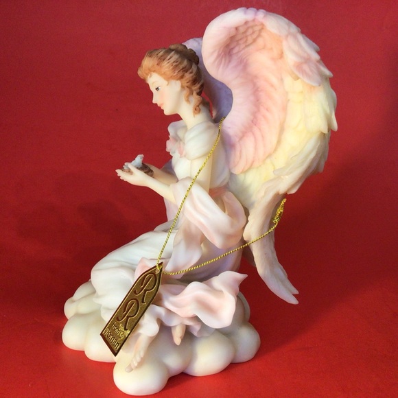Roman Inc | Accents | Seraphim Angels Classic Tess Tender One 997 Roman ...